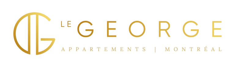 Le George Appartements à louer Montréal